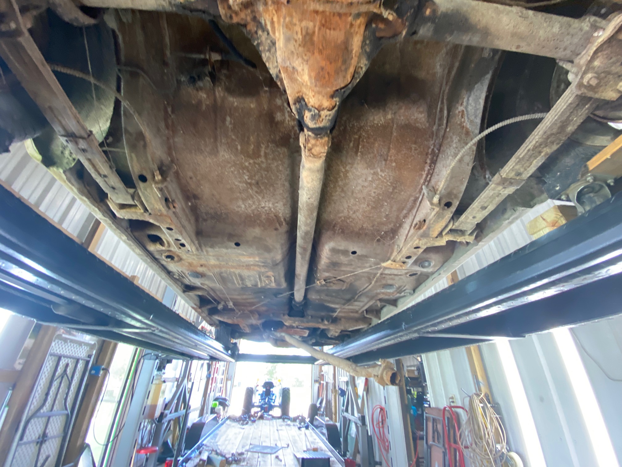 63 dodge underneathc — Postimages