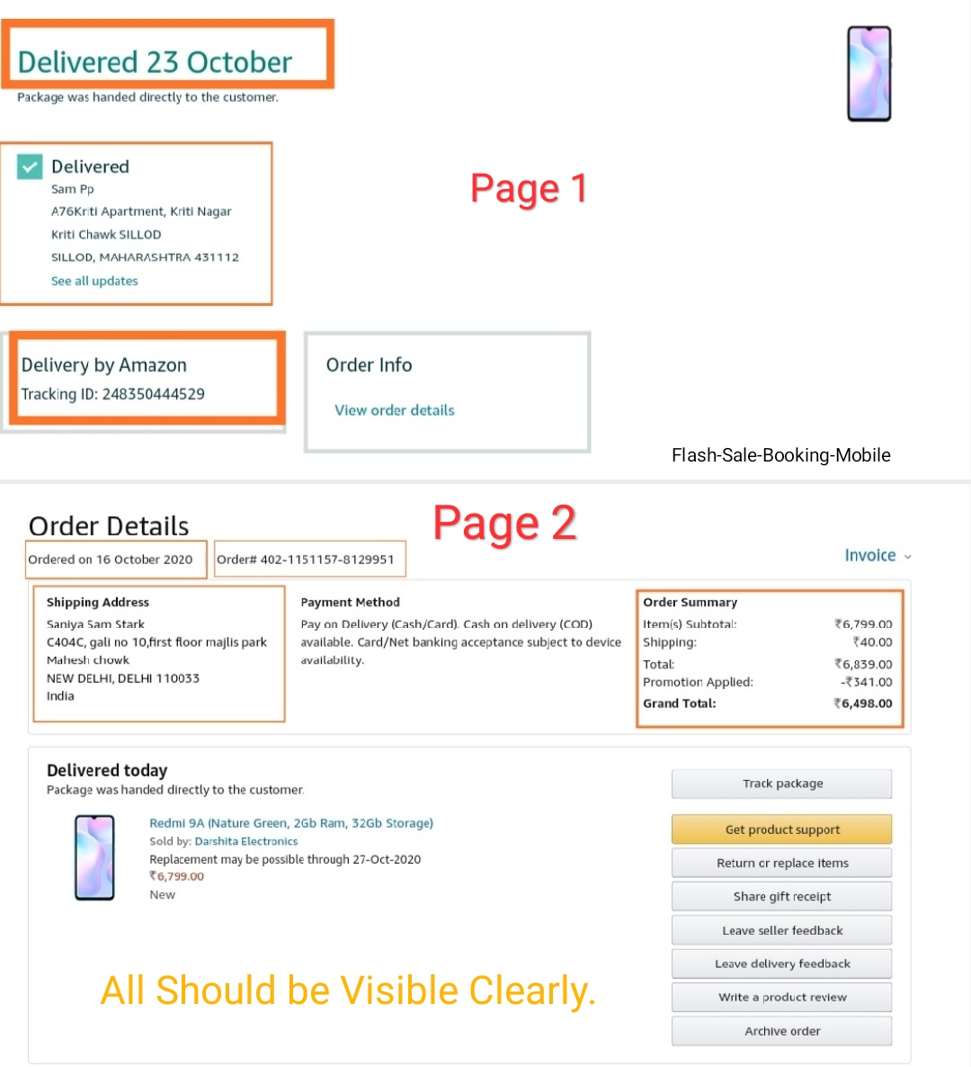 Amazon — Postimages