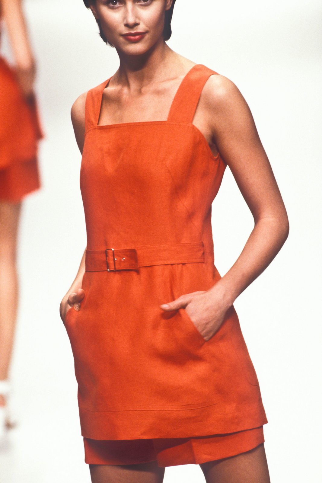 Fashion Classic: HERMES Spring/Summer 1995 | Lipstick Alley