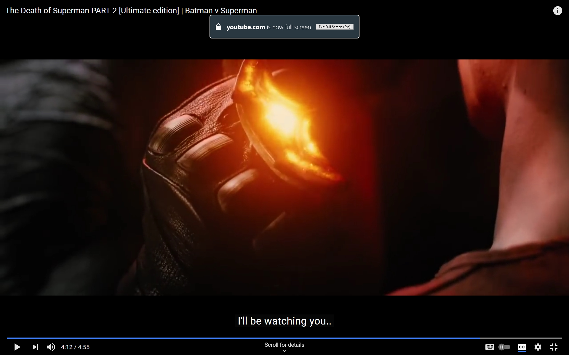 BvS SDR — Postimages