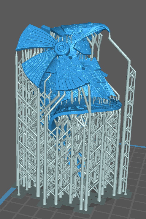 Horus Head — Postimages