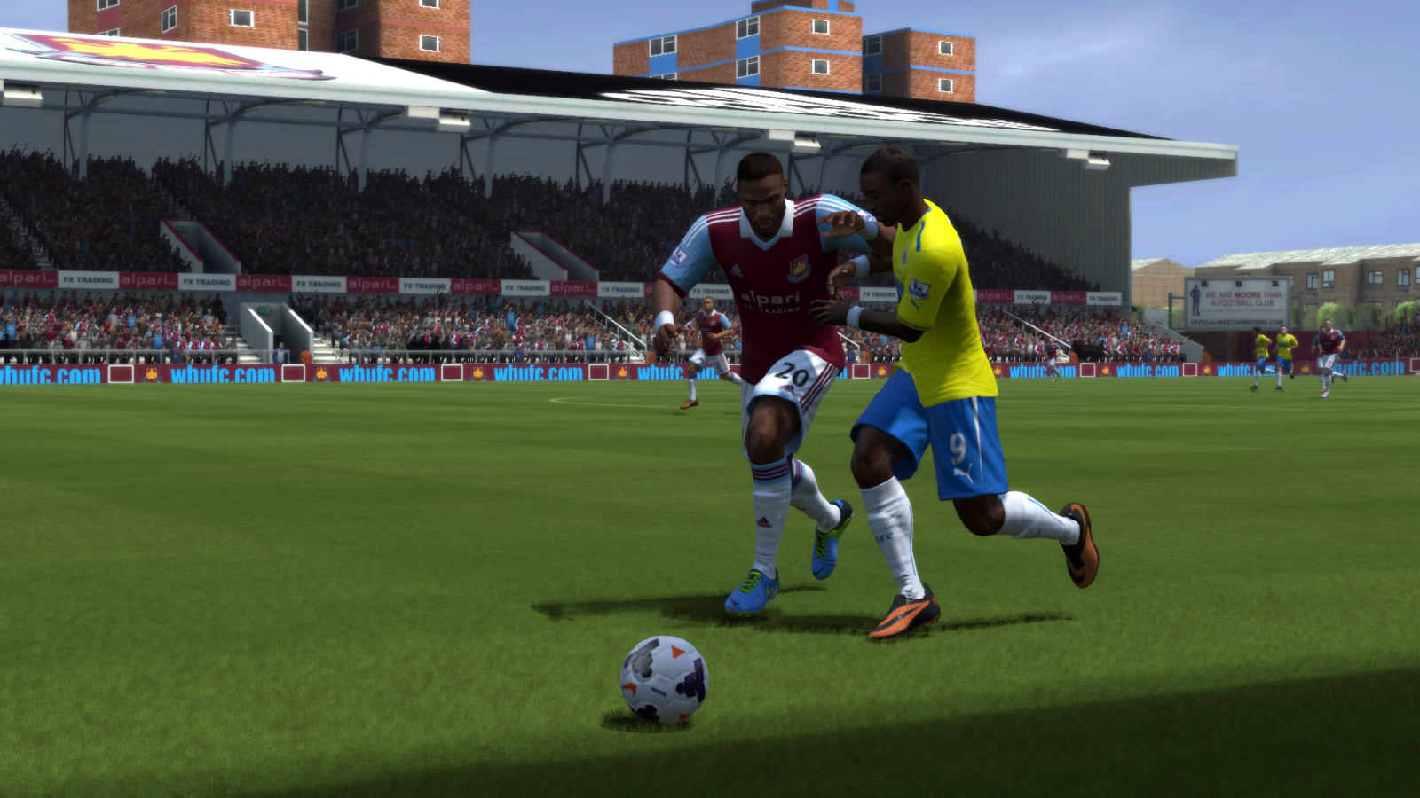 FIFA 14 Remastered | Soccer Gaming