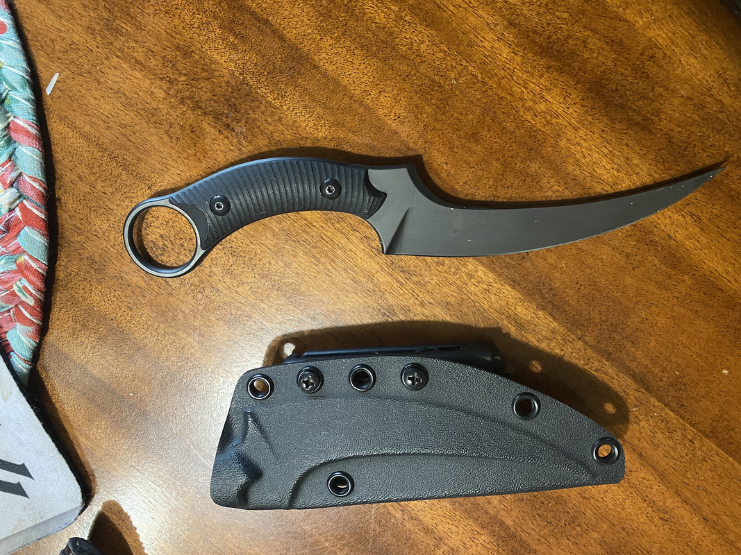 Stabby cutty knives - 24hourcampfire