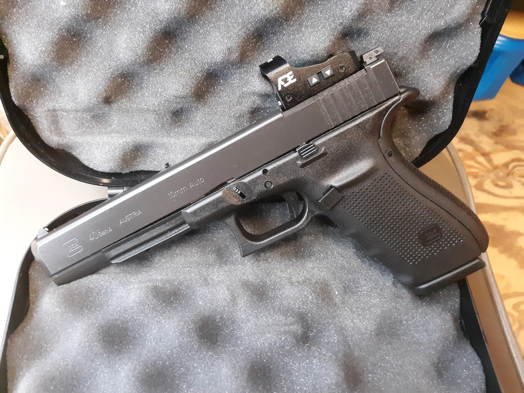 Five Reasons the Glock 19 is a Great Carry Gun | Page 2 | The Armory ...