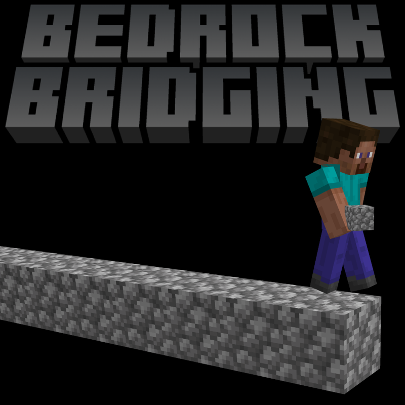 Bedrock Bridging Minecraft Data Pack