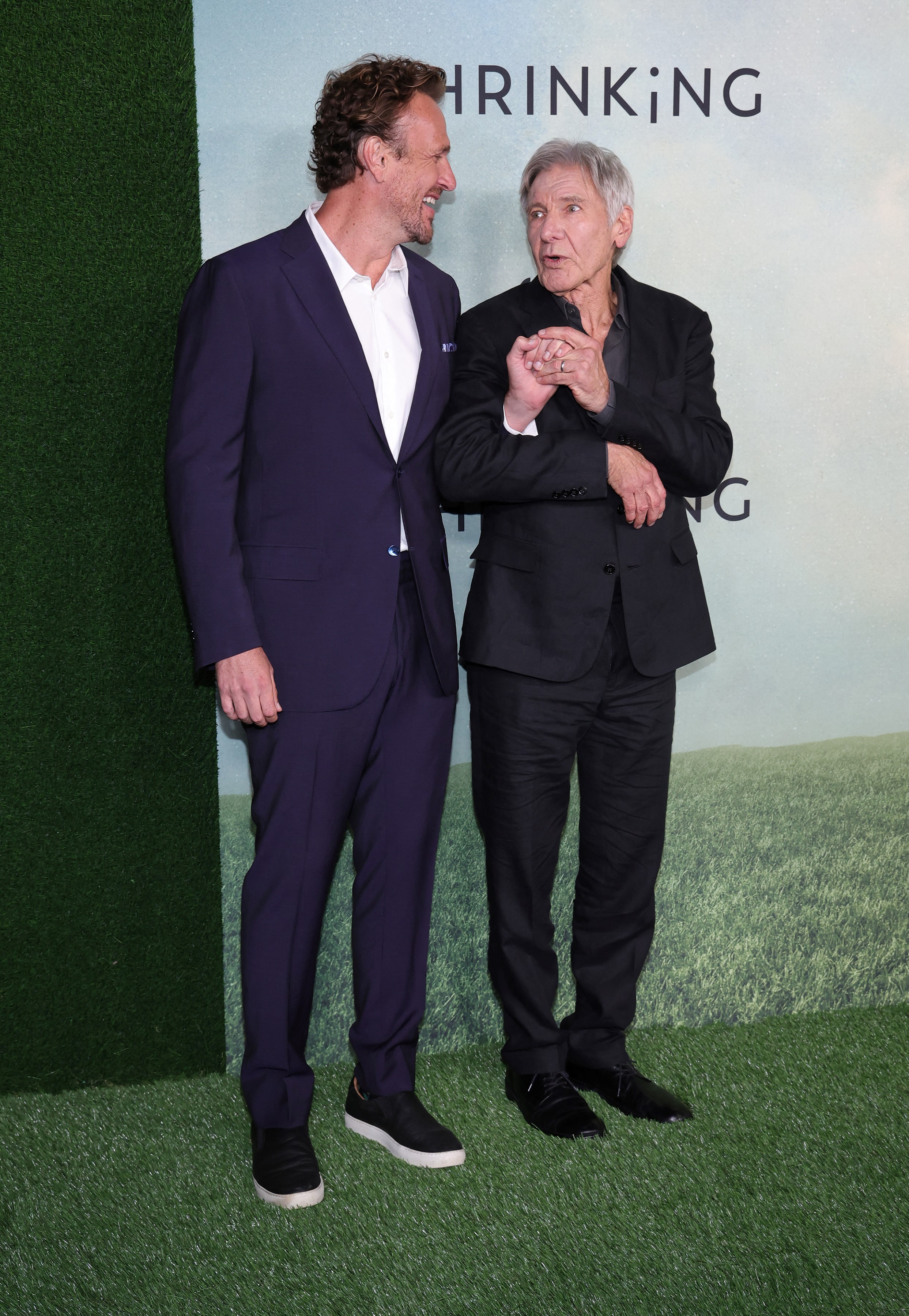 Harrison Ford 202 — Postimages