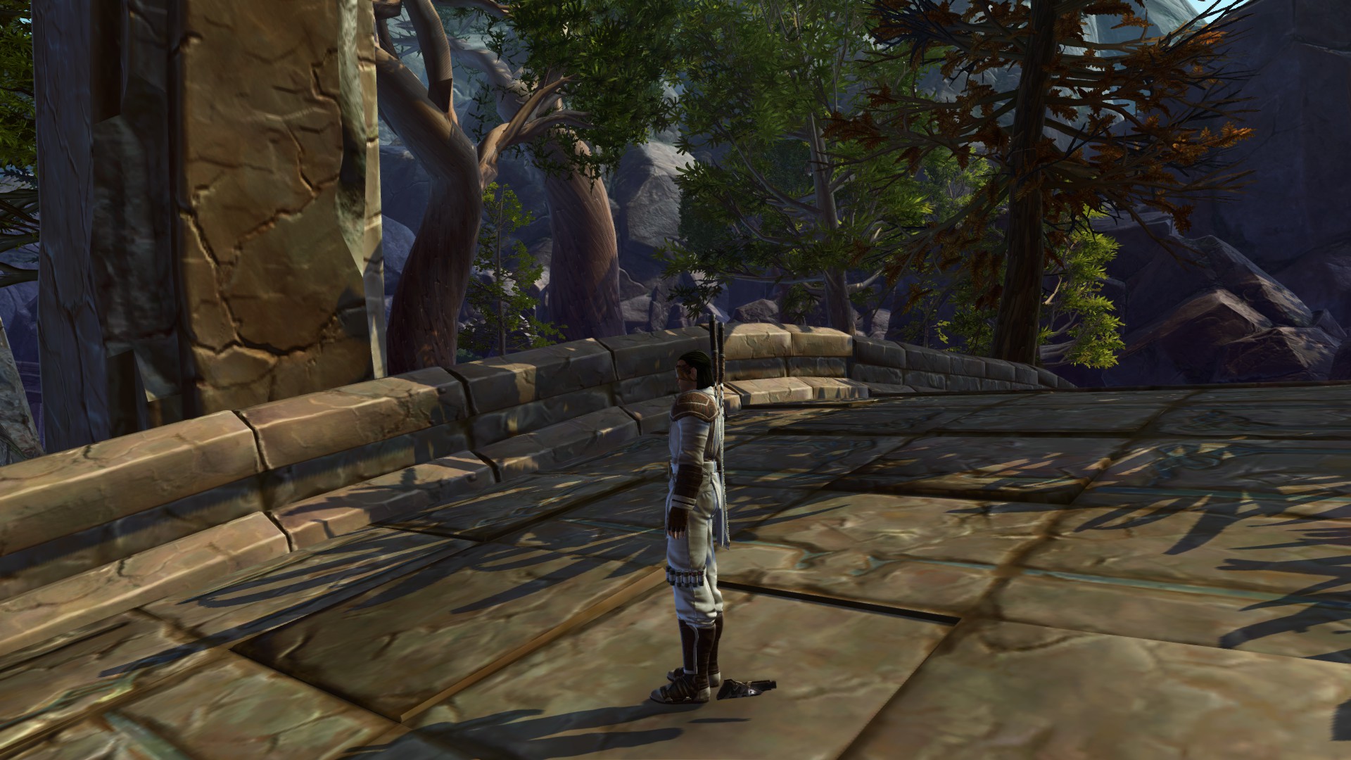 Ancient Force-Imbued blade glitched - Page 2 - Bug Reports - SWTOR | Forums