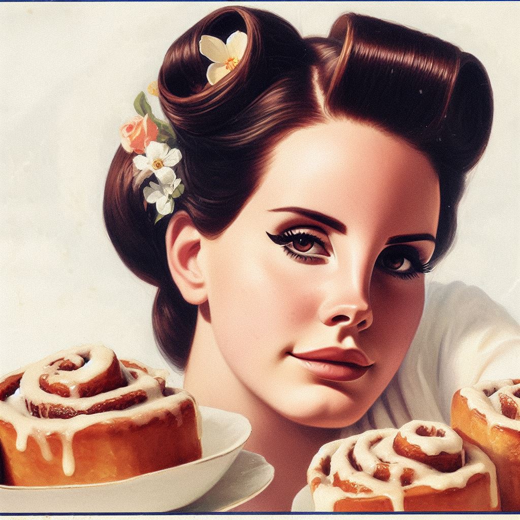 NFR cinnamon girl 5 — Postimages