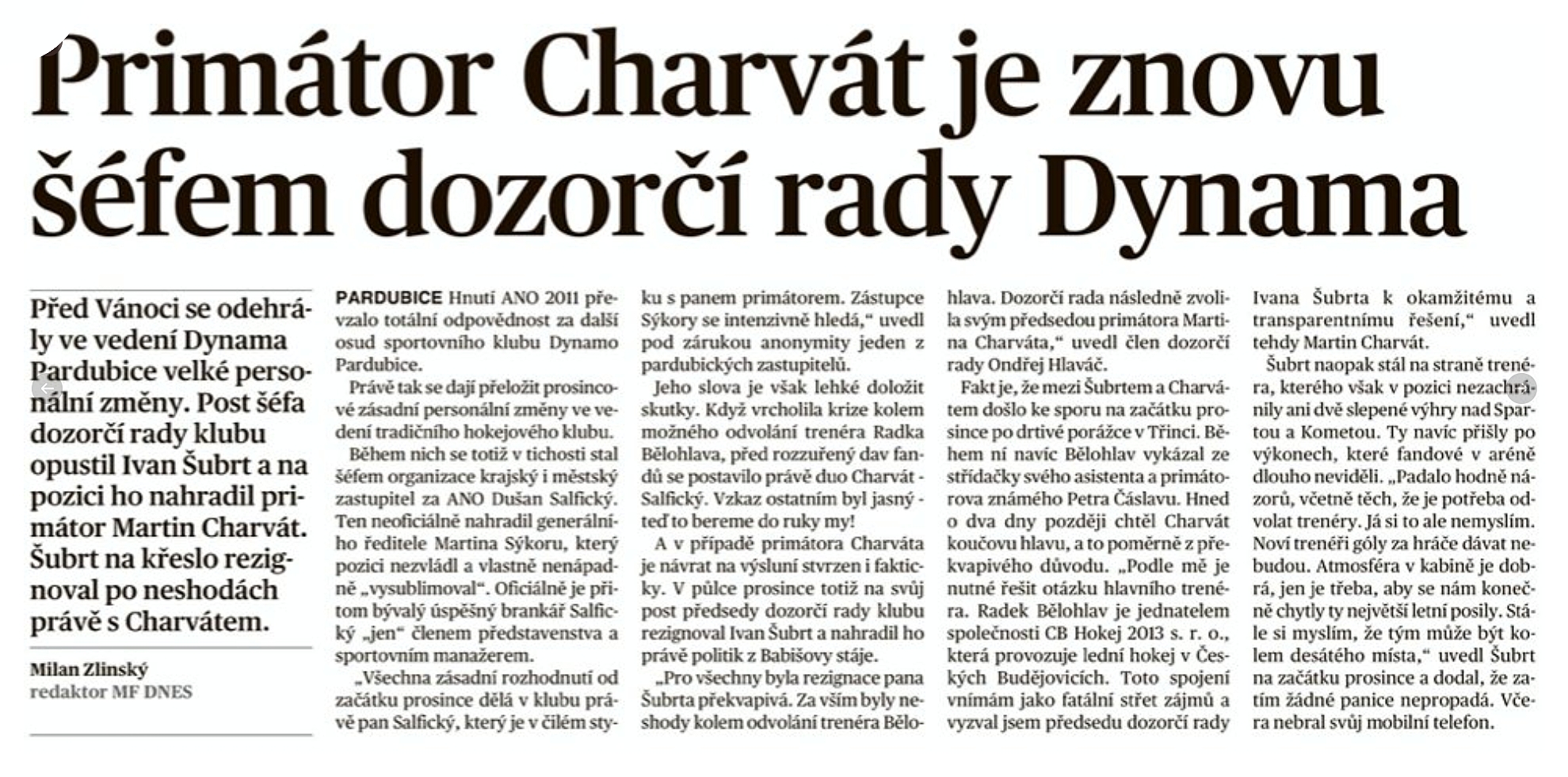 Charvát — Postimages