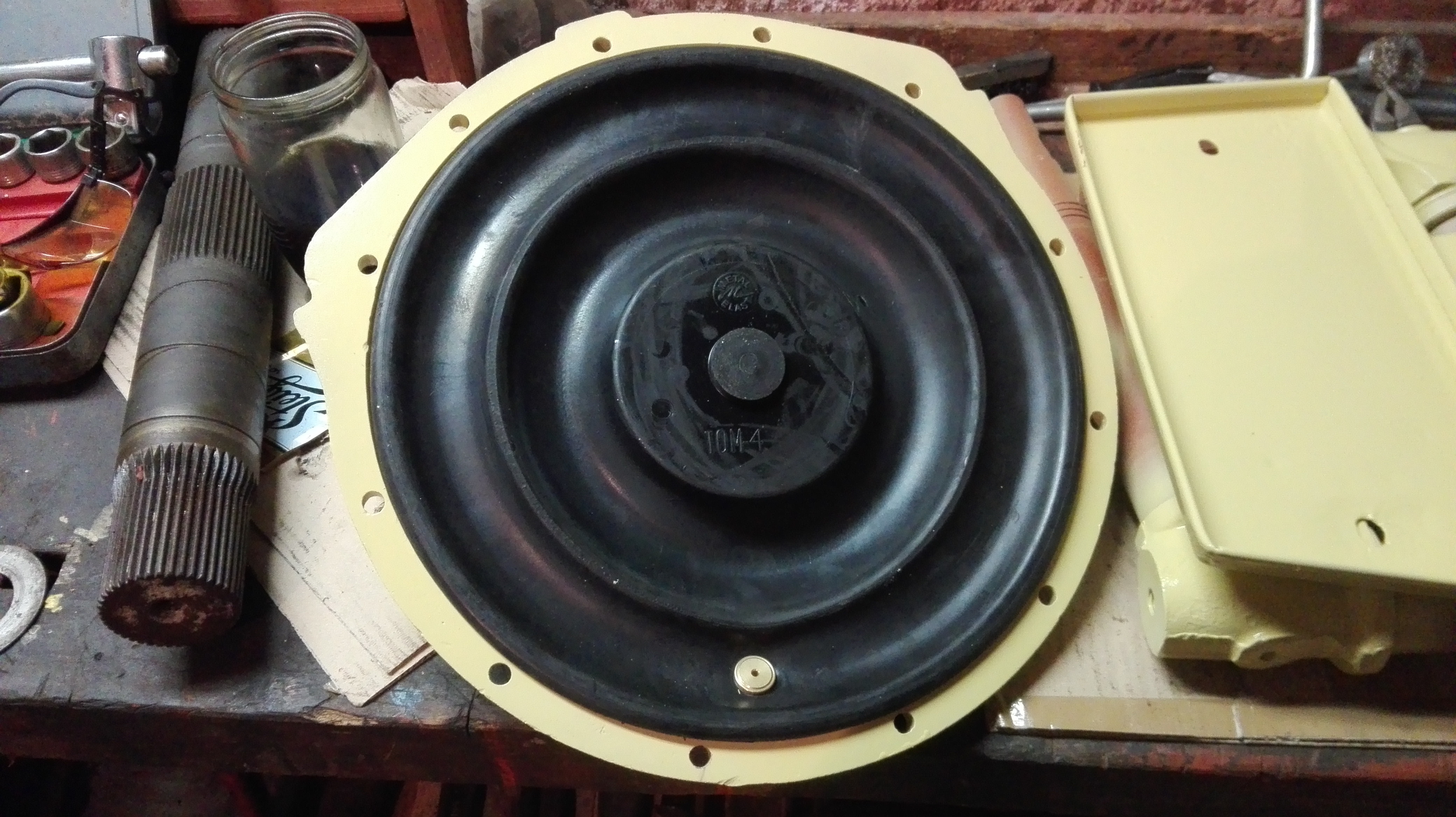 Zetor 50 Super 186 — Postimages