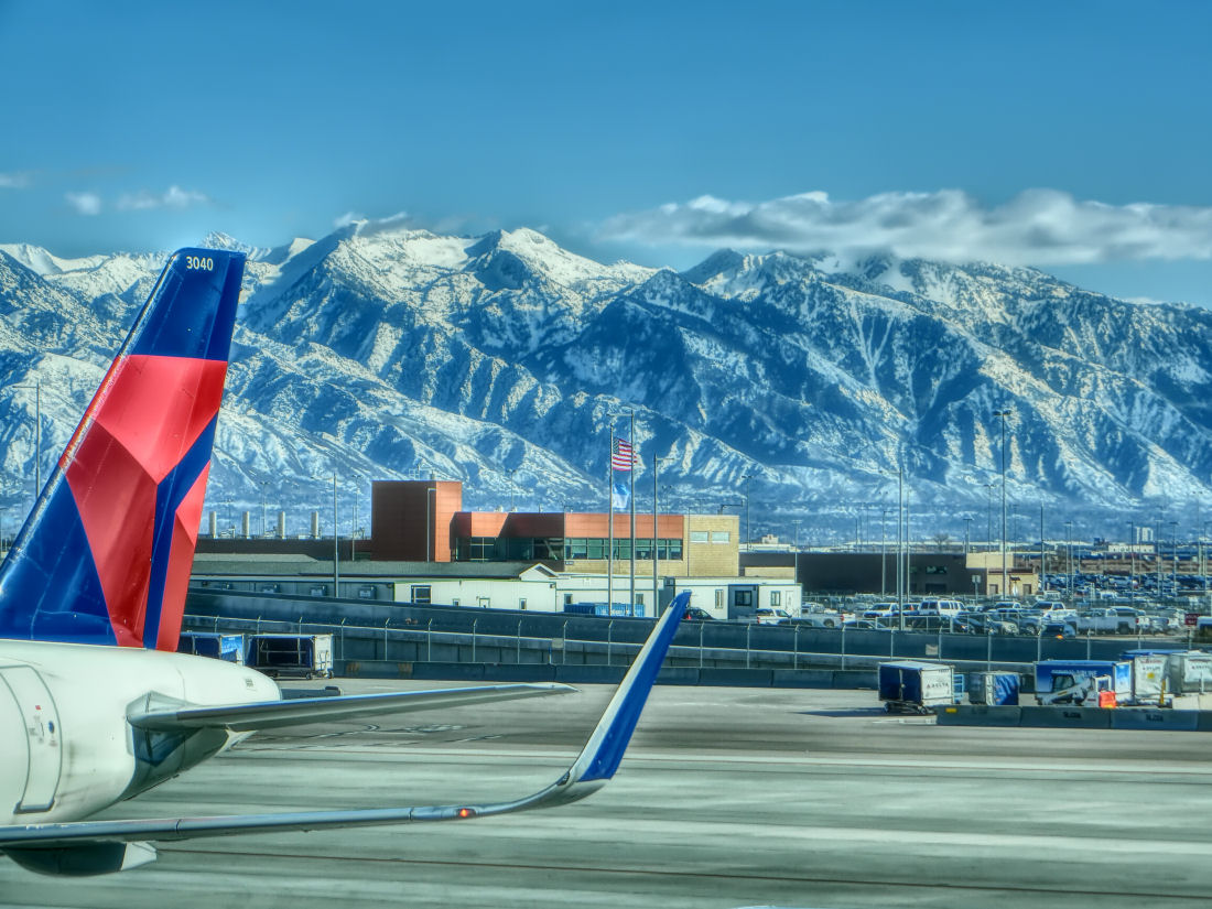Salt Lake City — Postimages