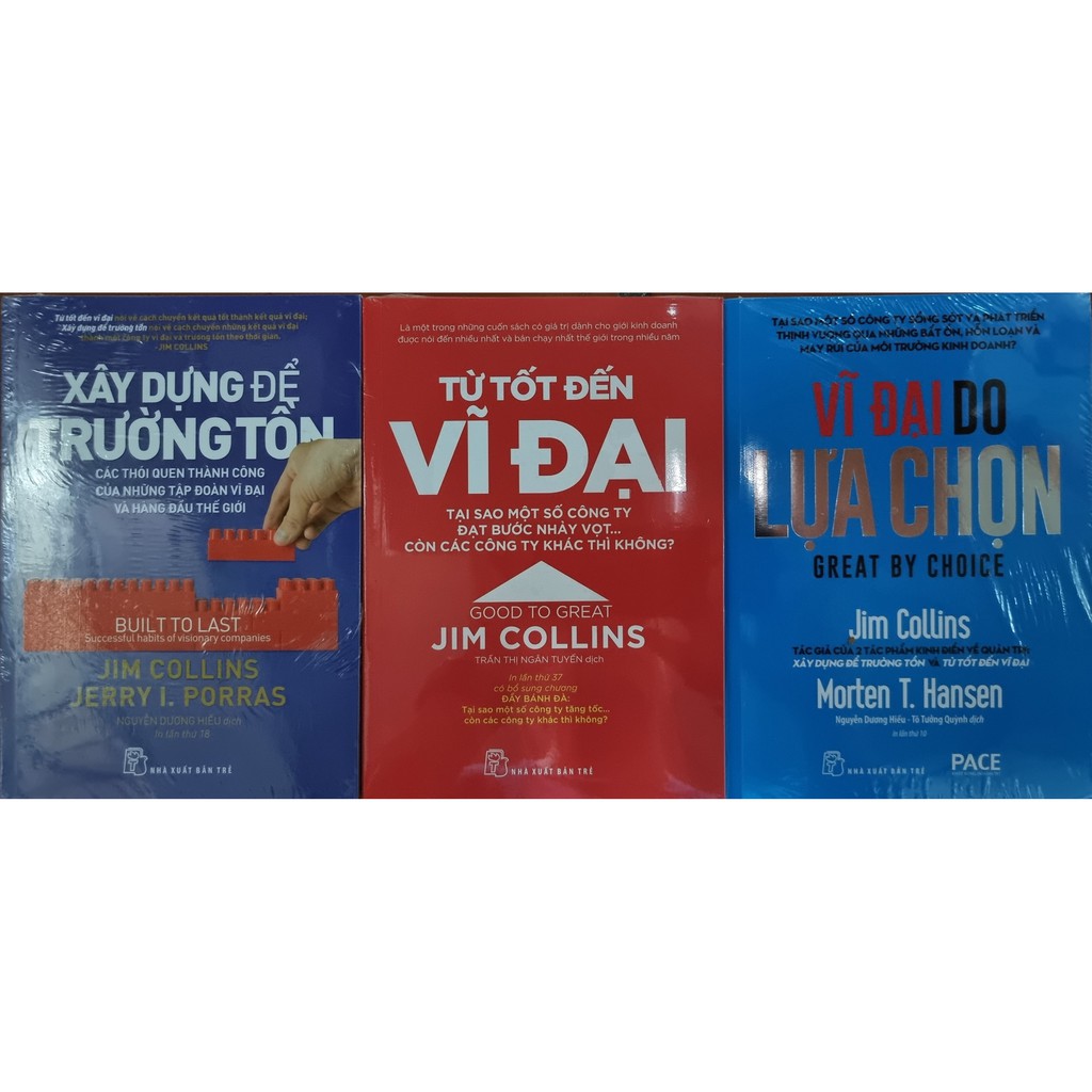 Jim Collins — Postimages