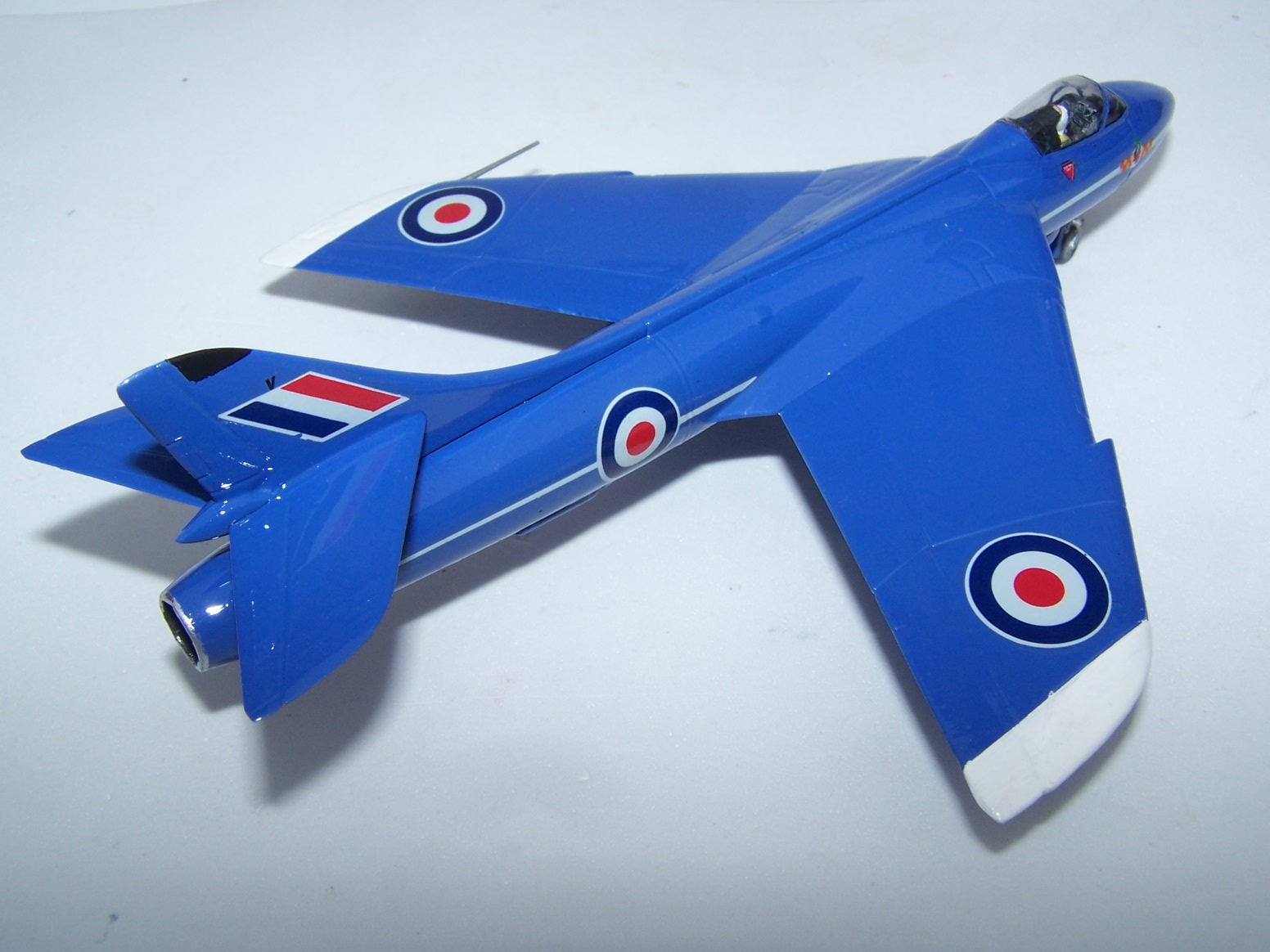 Matchbox Hunter F6 RS — Postimages