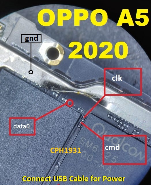 CPH1931 ISP PINOUT — Postimages