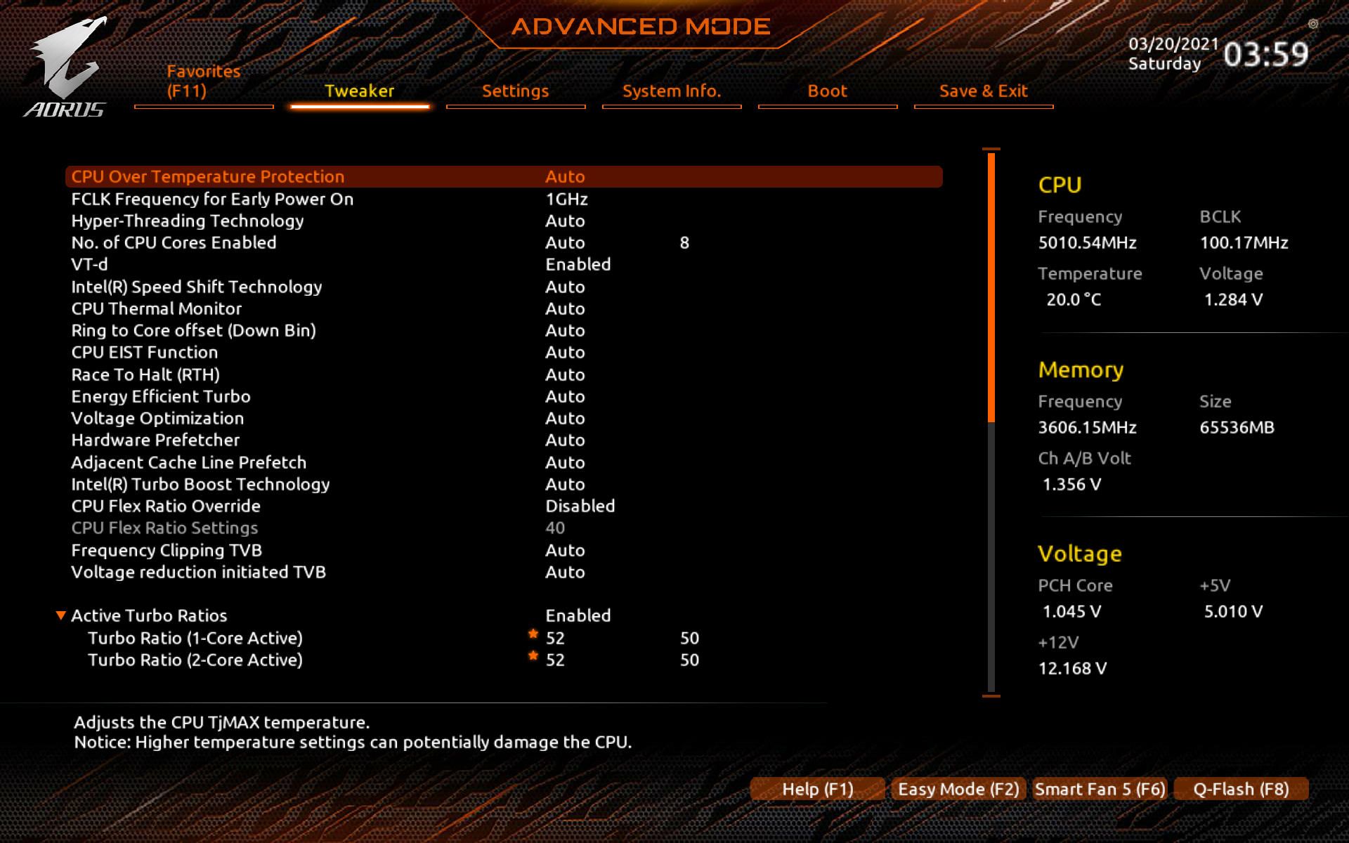 4 Advanced CPU Settings 1 — Postimages