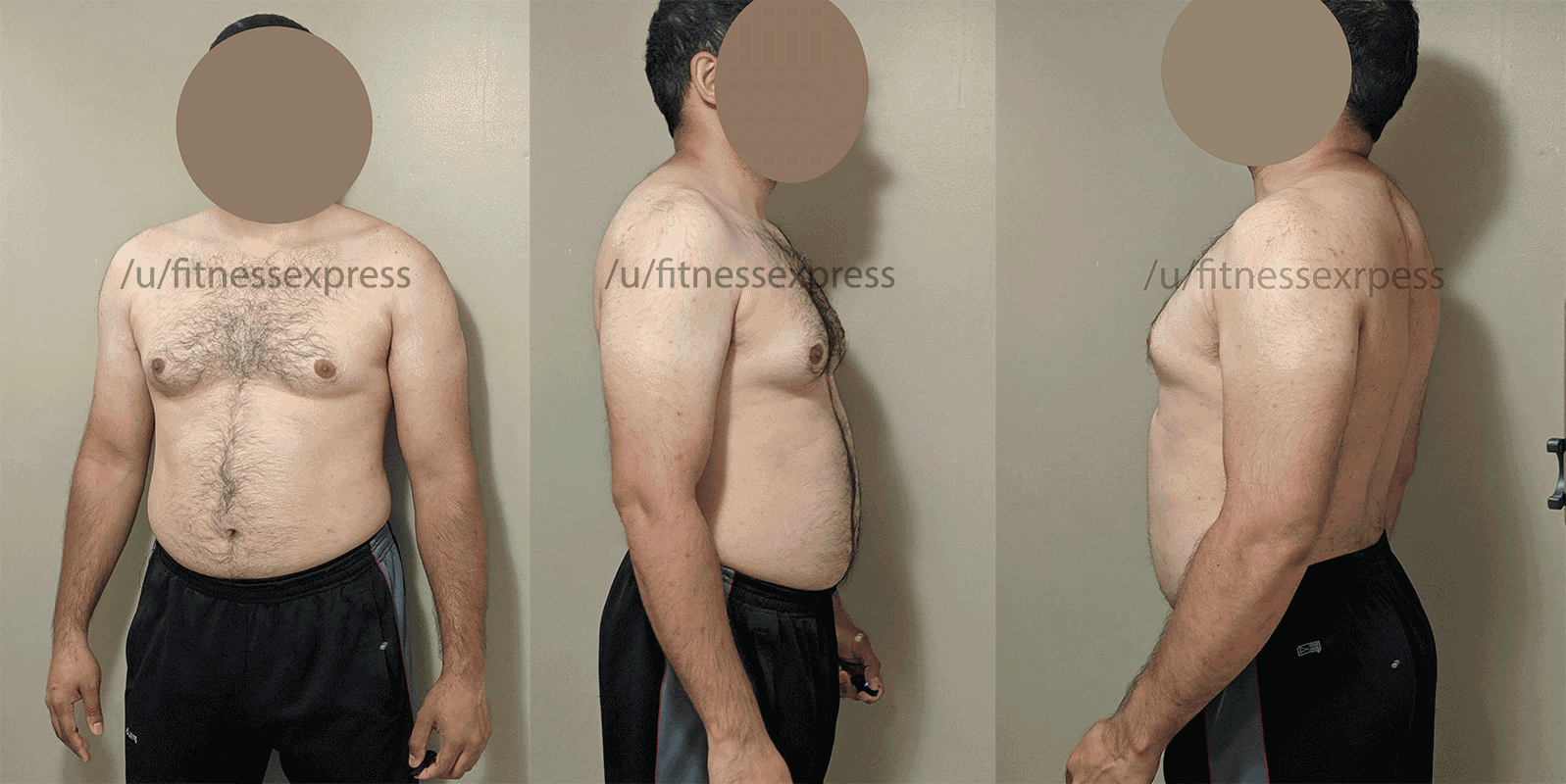 shrinking man — Postimages