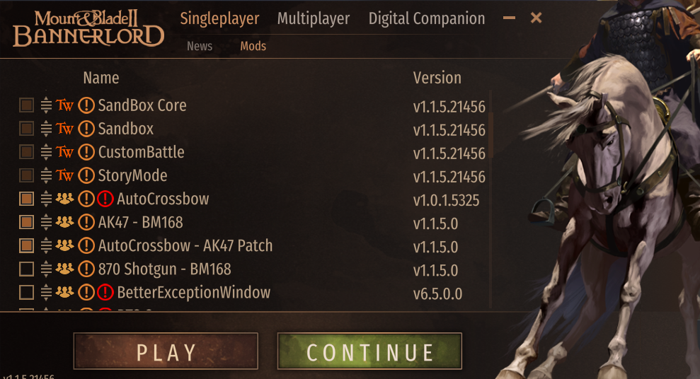 ak47 load order — Postimages