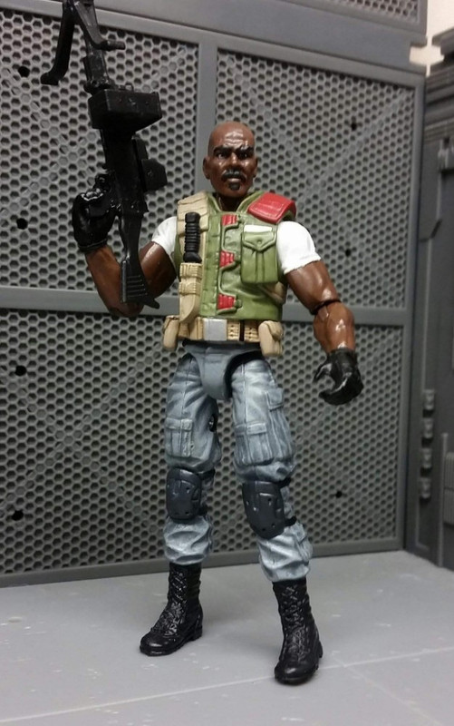 Modern Roadblock Version 2 - HissTank.com