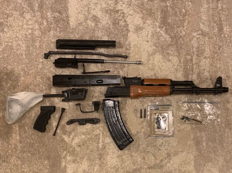 AIMS-74 Twins | AK Rifles