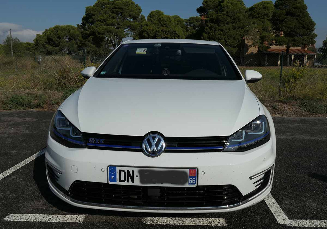 [IPA] Golf GTE Blanc pur en mars 2015 - Page 10 - Forum Golf 7