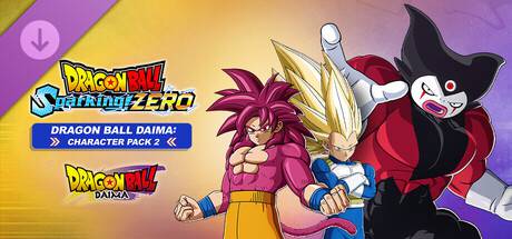 DRAGON BALL Sparking Zero Dragon Ball DAIMA Character Pack 2 - RUNE | ShadowEagle Repacks | High ...