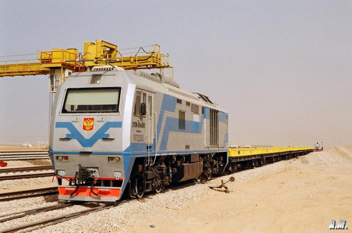 LIBYA | High Speed Rail | Page 3 | SkyscraperCity Forum