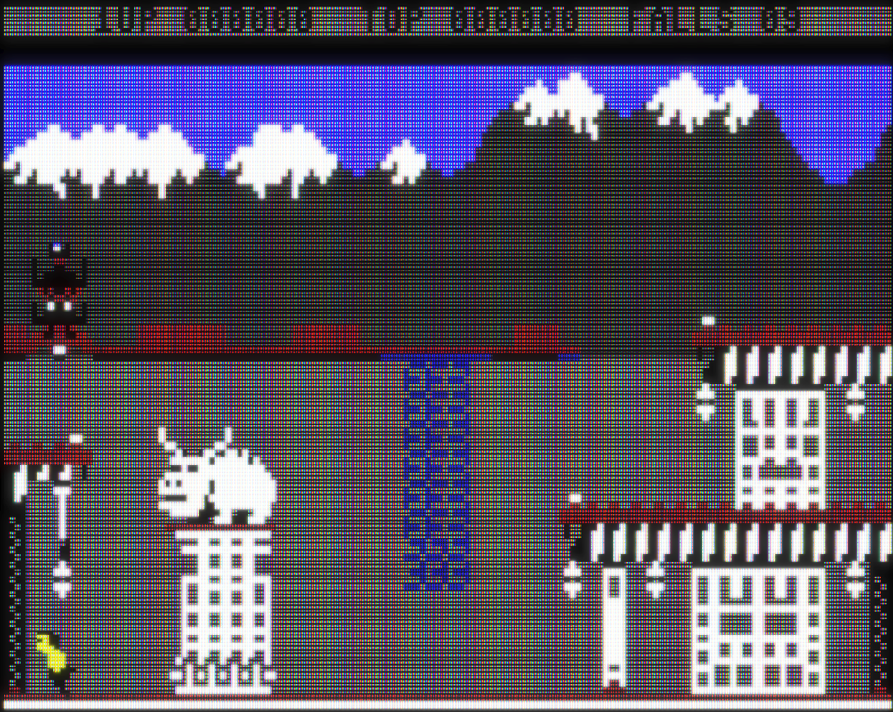 Retroarch CRT shaders - Commodore 64 - Lemon64 - Commodore 64