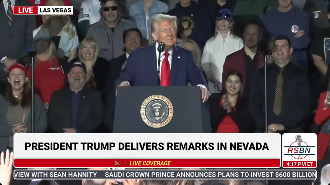 LIVE: President Donald J. Trump Holds His First Rally After ...