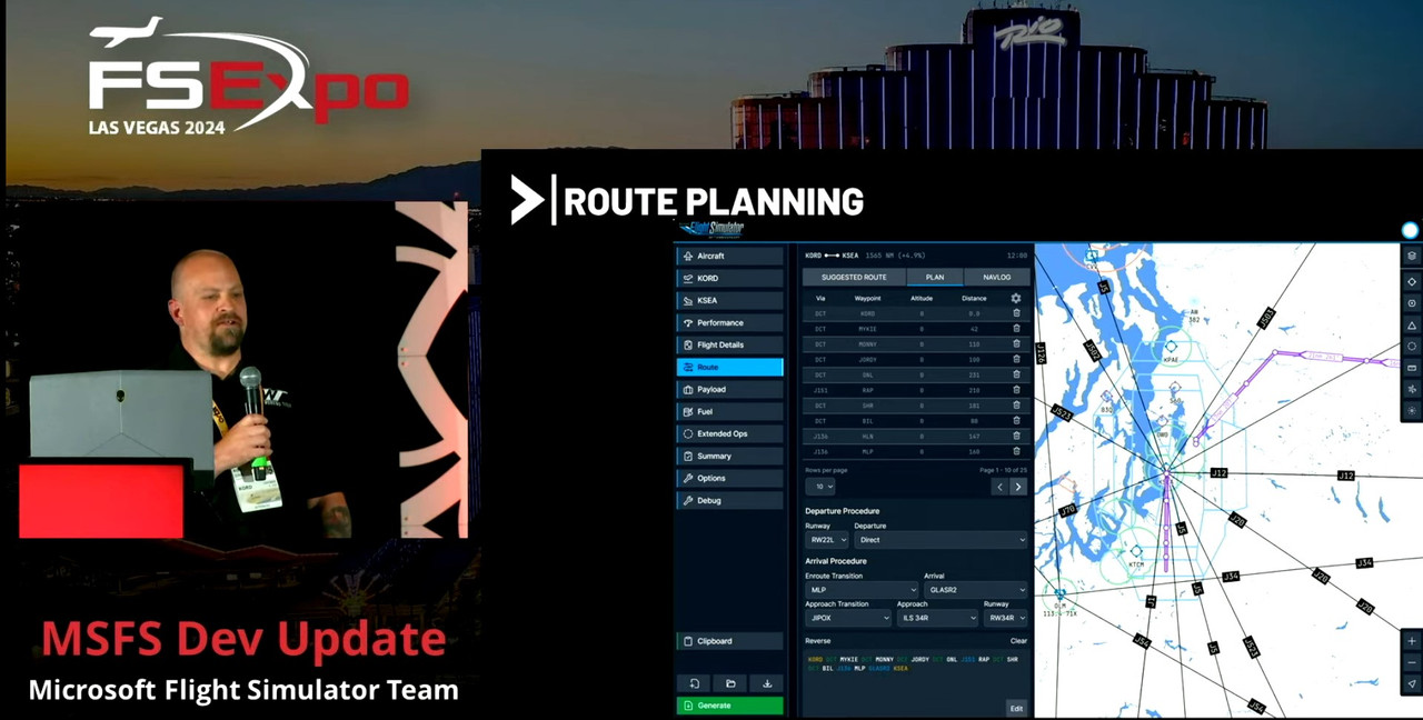 Microsoft Flight Simulator 2024 Development Update - Live - Page 3 ...