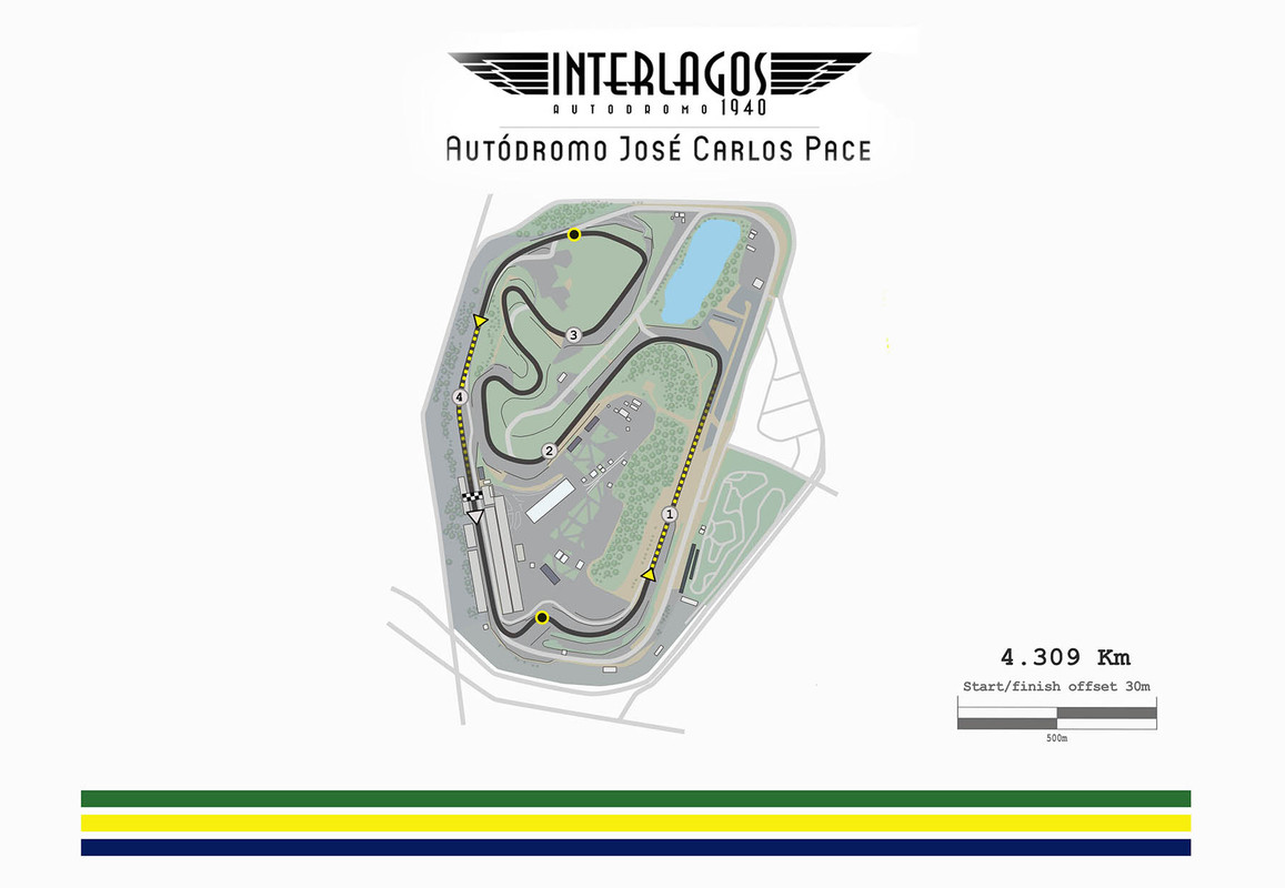 Track Maps - Page 18 - Sim Racing Mirror Zone
