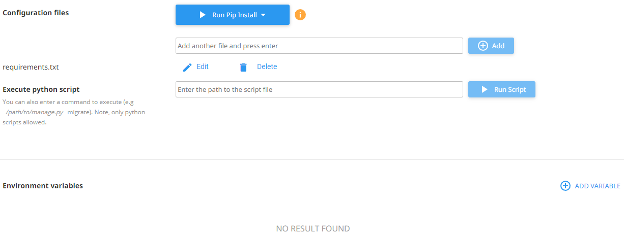 Django app deployment on DirectAdmin or CPanel | Jeremiah Taguta Blog