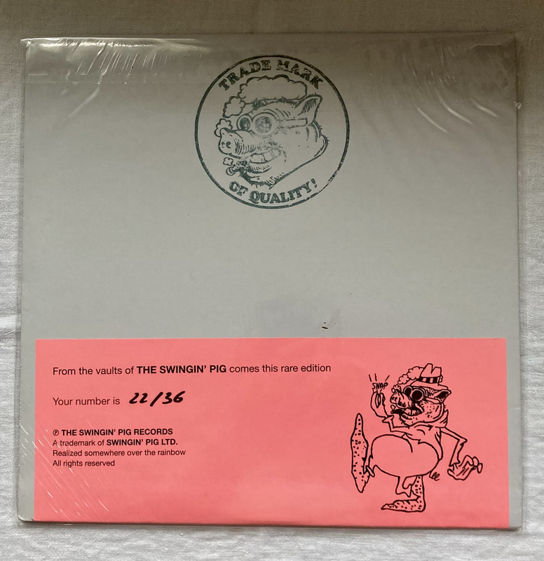 RARE BOOTLEG LPS FOR SALE