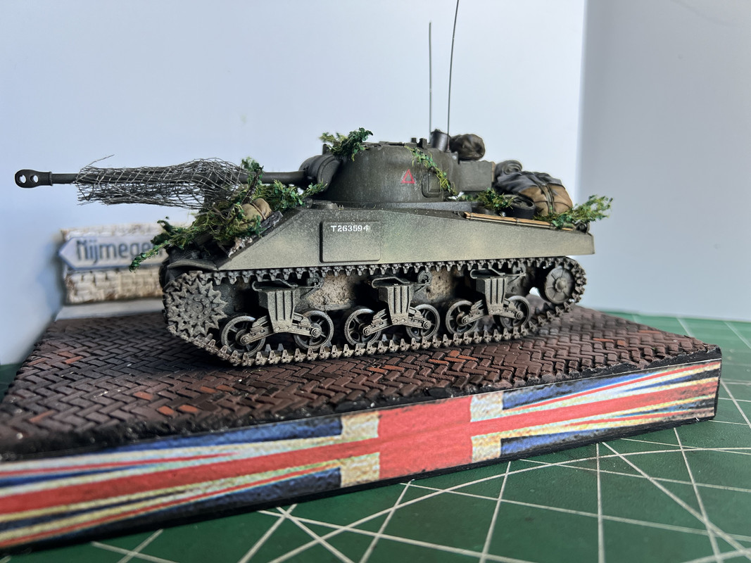 Tamiya 1/48 Sherman Firefly - Ready for Inspection - Armour ...