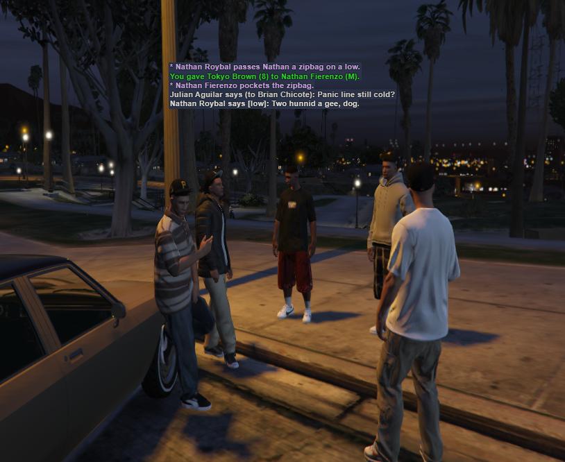 Eastside Parkside Varrio 13 - Page 48 - Unofficial Factions Archive ...