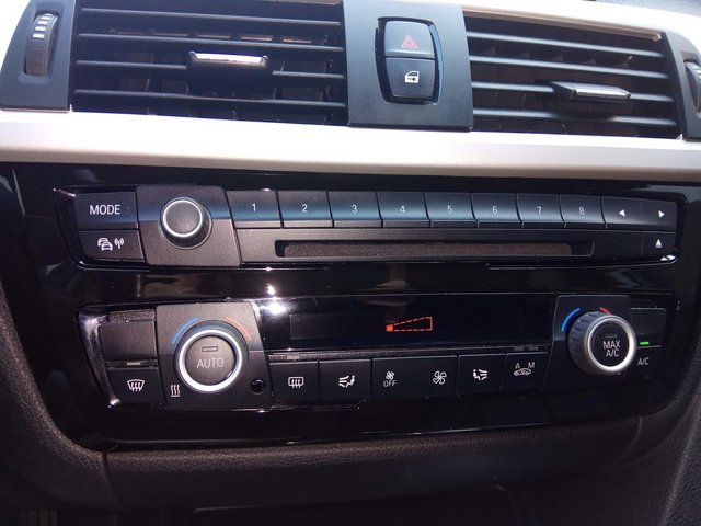 IHKA Climate Control Display Retrofit (pre-LCI)
