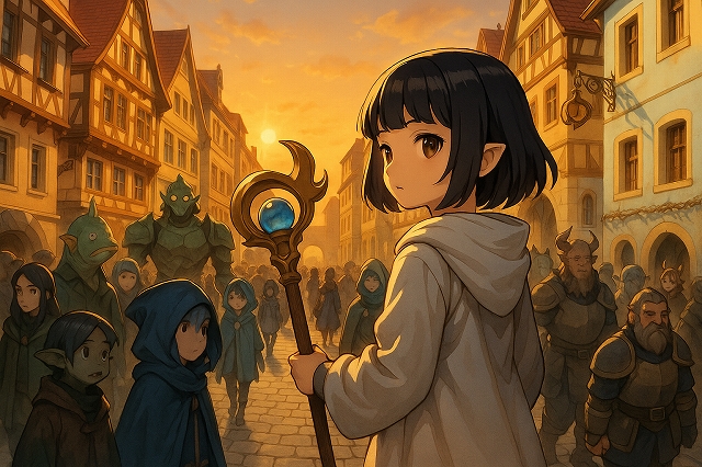 Chapter 35 — Purin Reboots - Fragments of Her Name | Royal Road