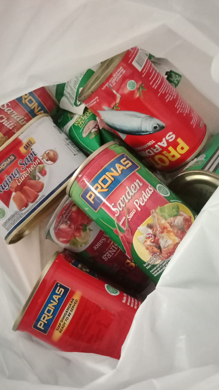 Aneka makanan kaleng, 460 — Postimages