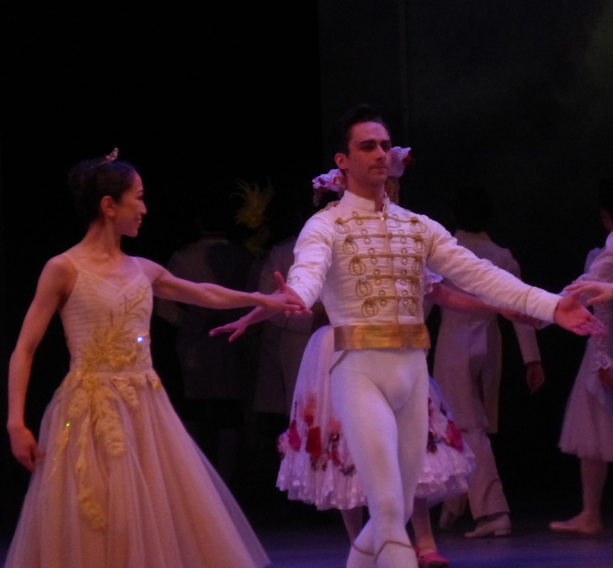 English National Ballet: Wheeldon’s Cinderella at Royal Albert Hall, 15 ...