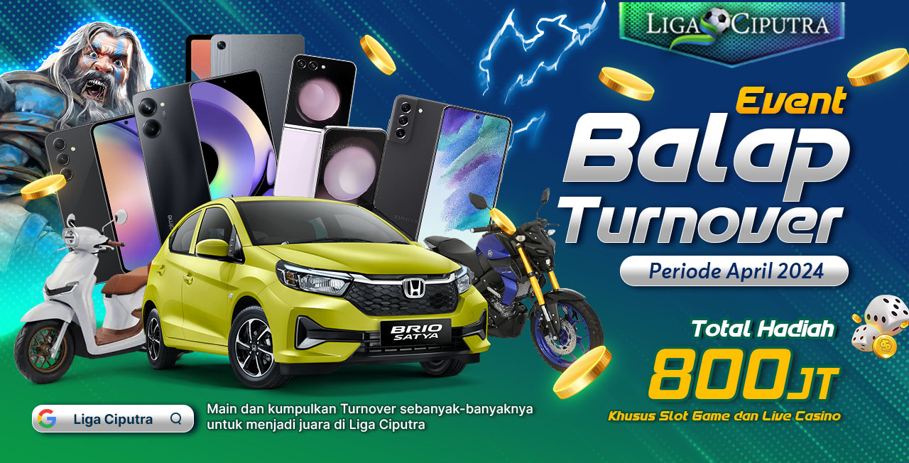 Ligaciputra: Link Daftar Situs Slot Gacor Mudah Menang Terbaru 2024