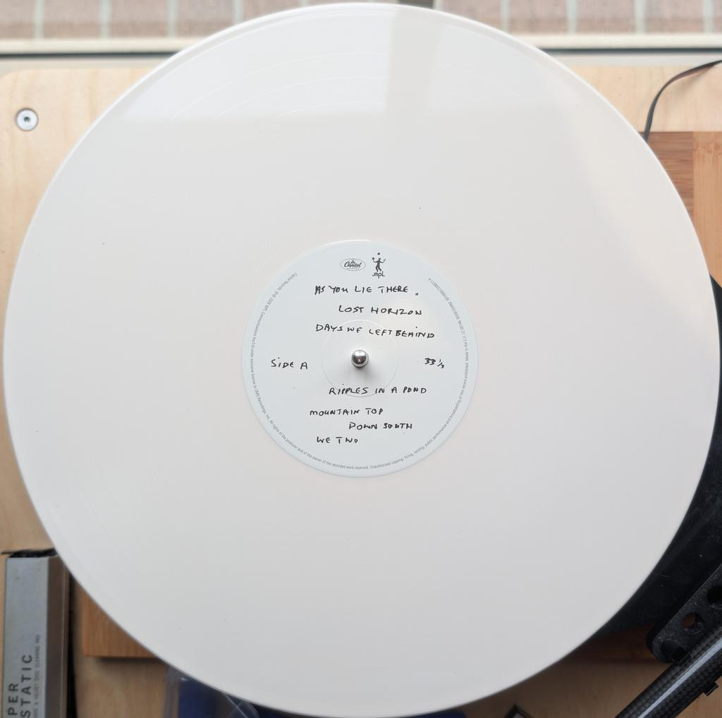 Spinning tunes on the late shift. - Page 3988 - Currently Spinning ...