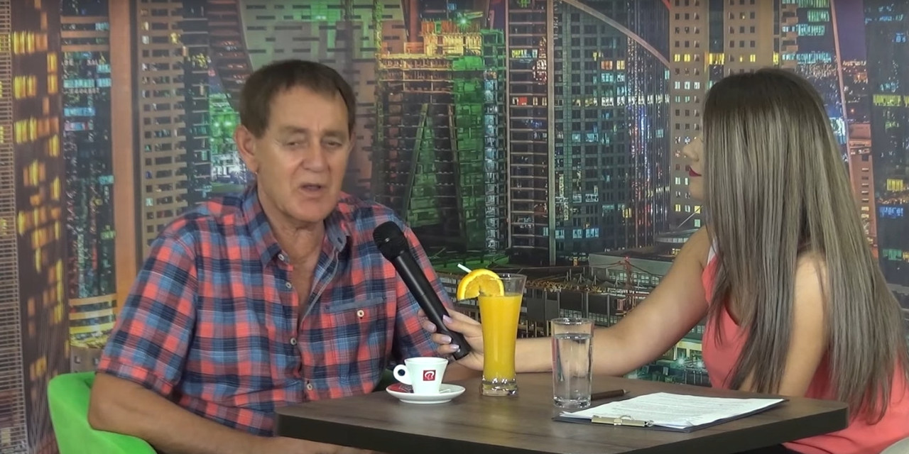 Srce mu je skoro stalo. Najbolji interviju ikad, ovdje možete čuti sve ...