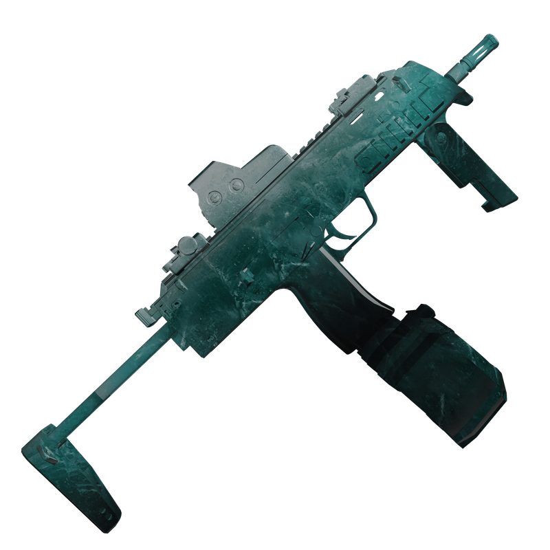 WEAPON BLACKICE MP7 — Postimages