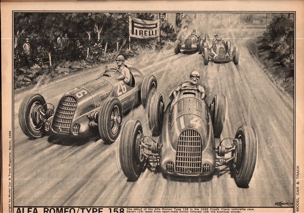 Model Car And Track - March 1966 | SlotForum