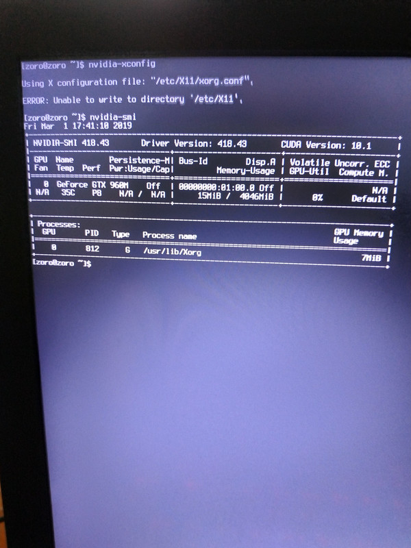 Antergos doesn't boot properly after installing nvidia Drivers : r/linux4noobs