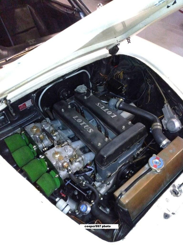 1967 Lazenby Elite TC TNF — Postimages