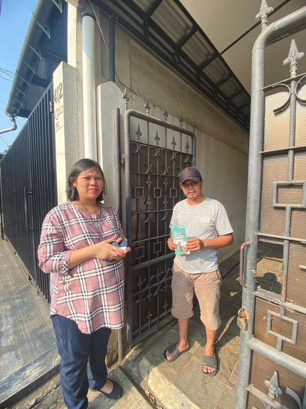 16 Kunjungan Data leads an Kirono Arundhati — Postimages