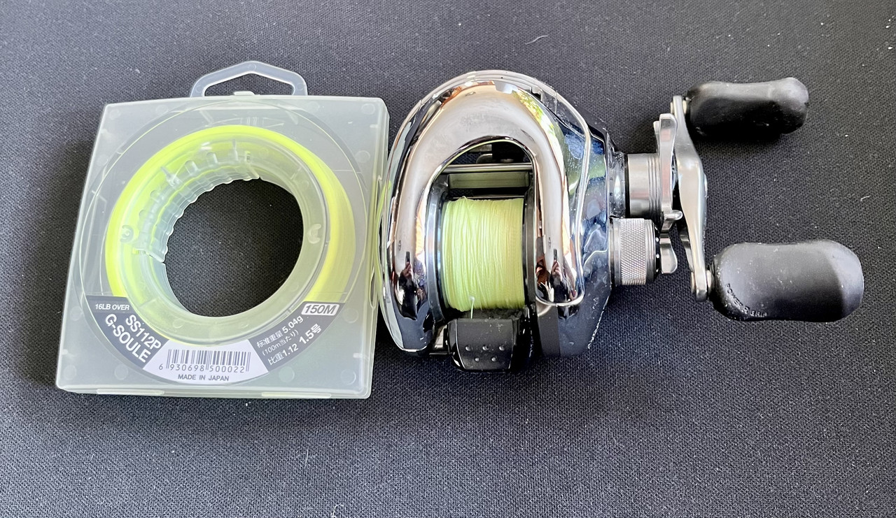 Hi-vis braid...what color is best?