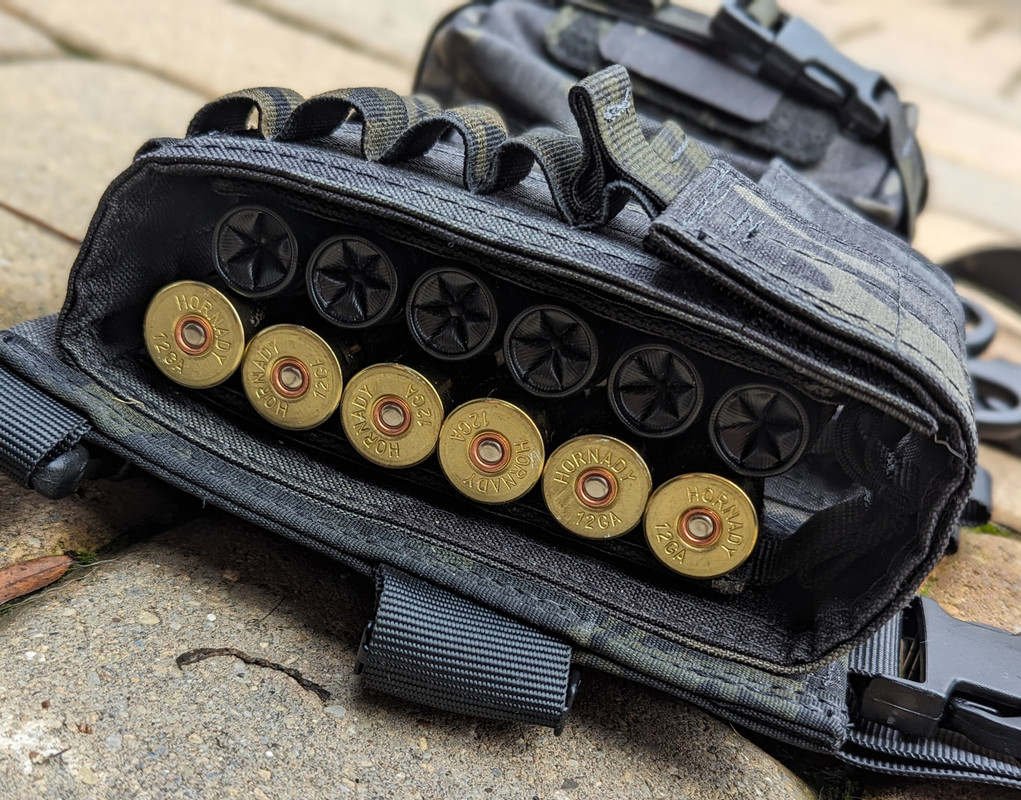 Chest rig or placard ideas > Shotguns > AR15.COM