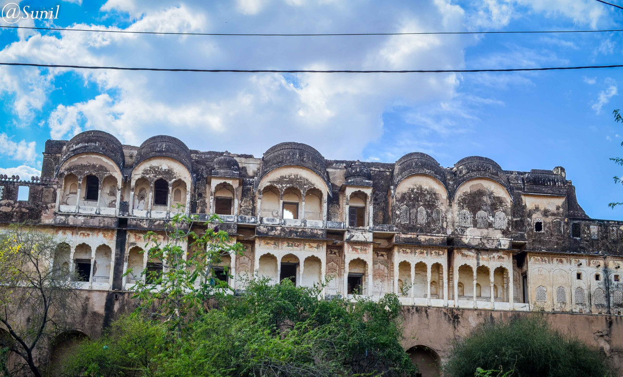 Jhunjhunu-Alsisar-Malsisar-Sadasar…..!!! | Joy Club