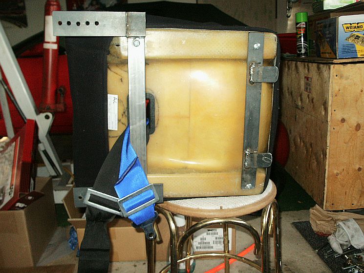 Roll cage and race seat/harness in C3 Corvettes - CorvetteForum ...